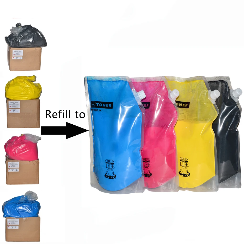 500g-Japan-Universal-Refill-Toner-Powder-For-Ricoh-MPC305-C306-MPC300 ...