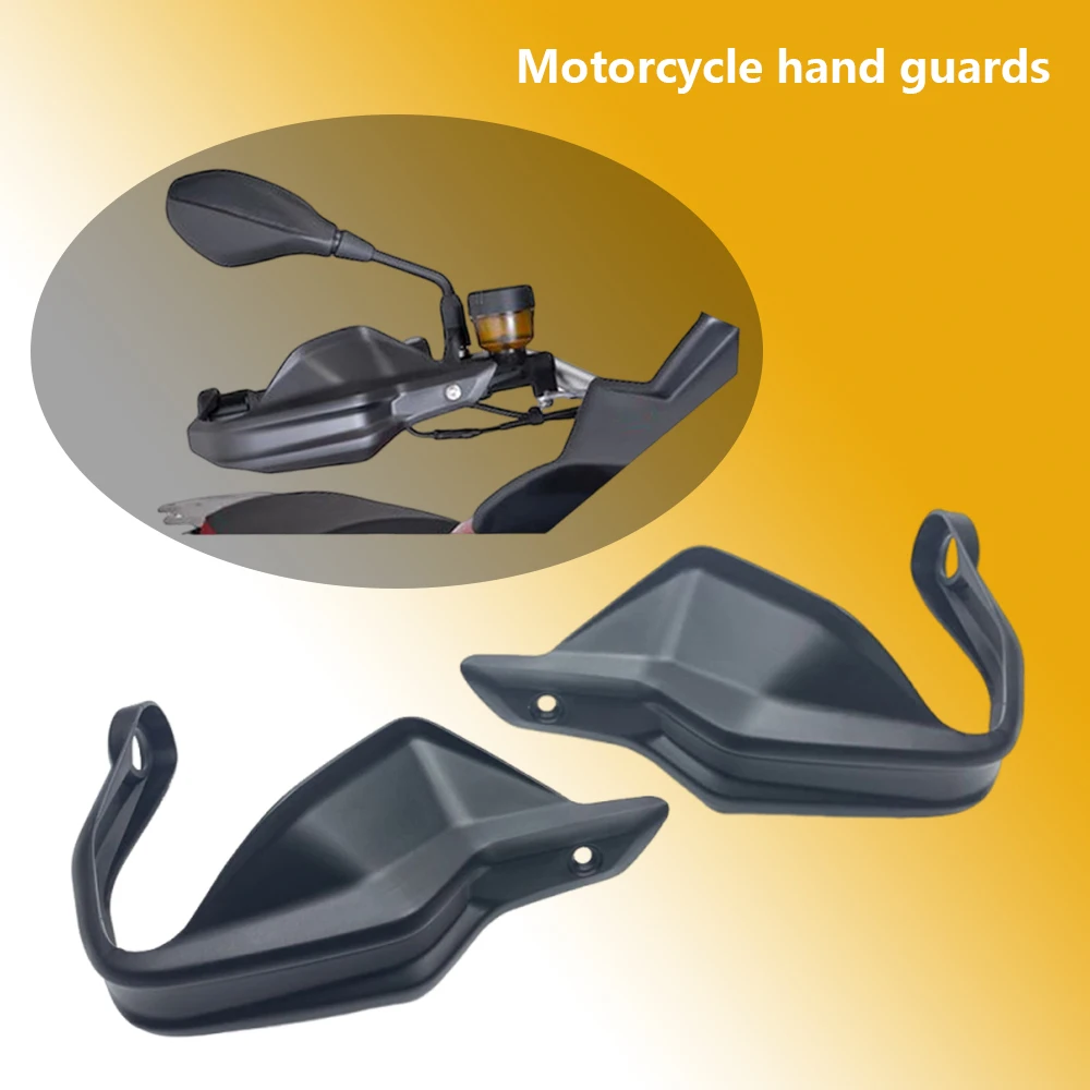 Motorcycle Handguards Plastic Hand Guards for BMW F800GS R1200GS ...