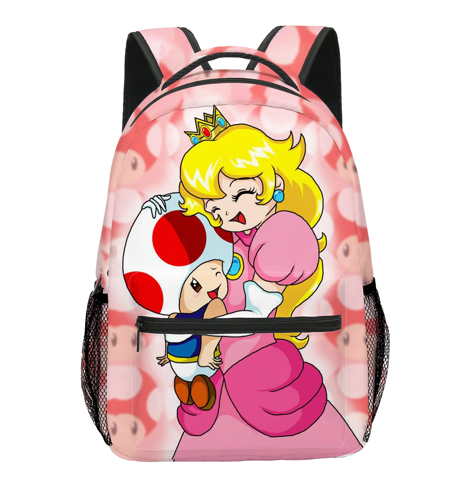 Peach Mario Golf Yoshi