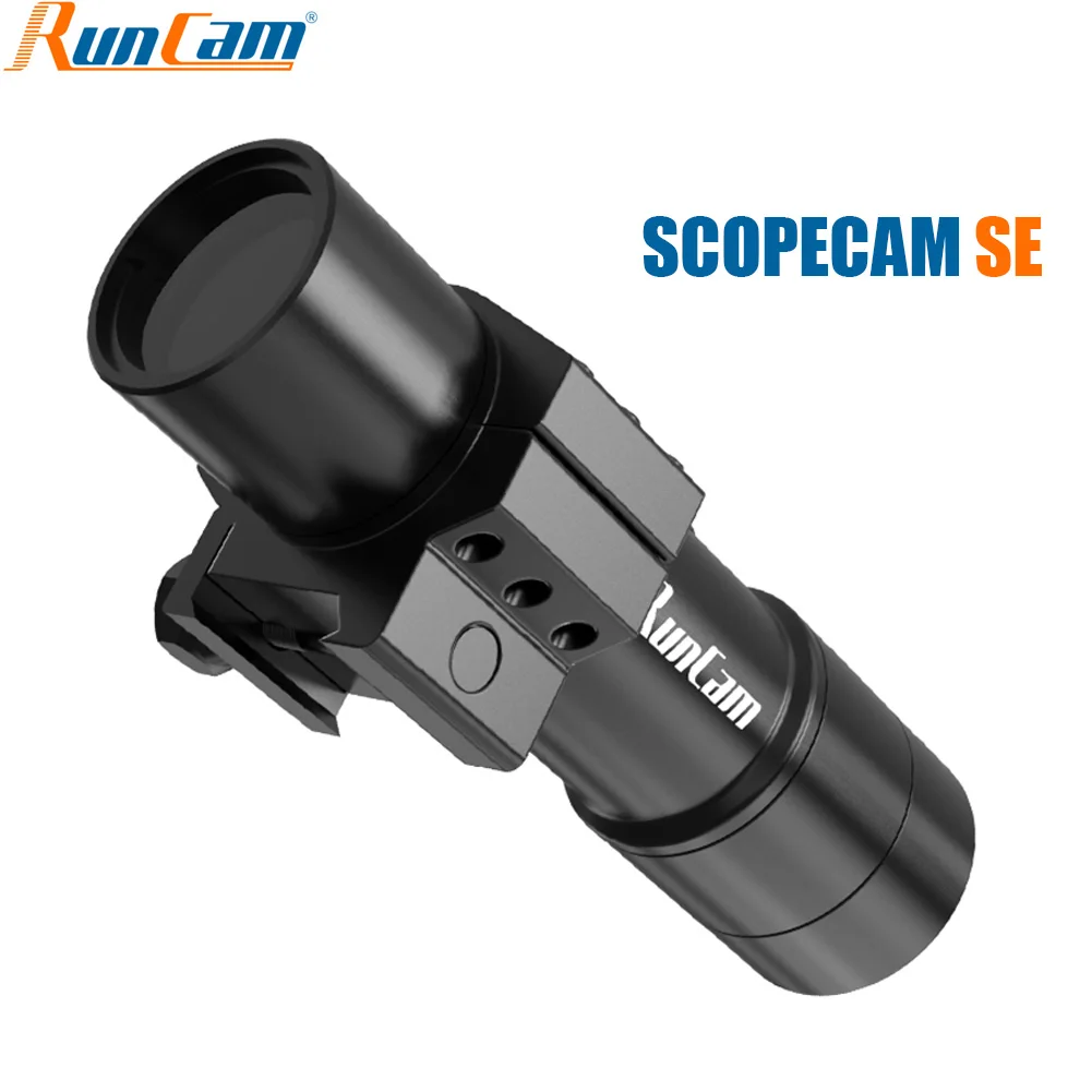 RunCam-ScopeCam-SE-1080P-Airsoft-Camera-60FPS-HD-Outdoor-Recording ...
