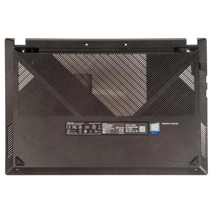 Pallet-lower-case-for-laptop-Asus-x571gd-x571gt-k571gd-k571gt-black ...