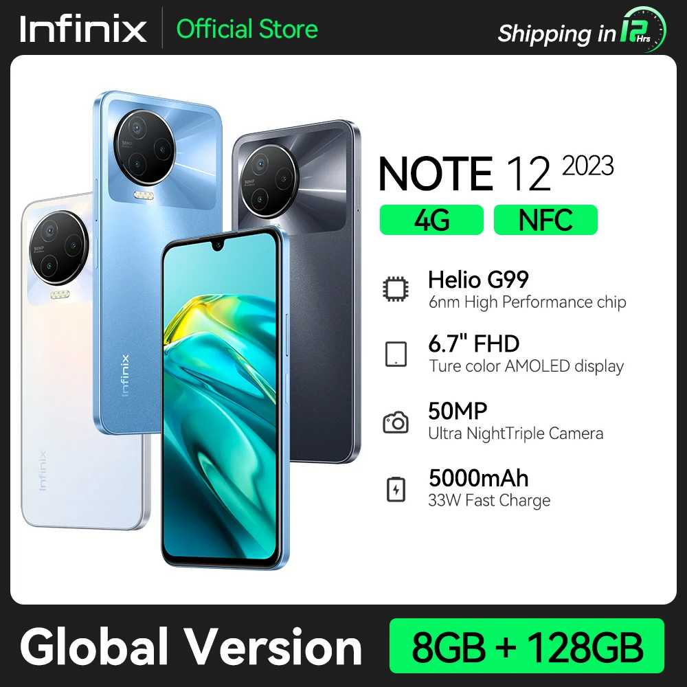 Infinix Note 8 Mobile Phone | Infinix Note 8 Pro Phone | Infinix Note ...
