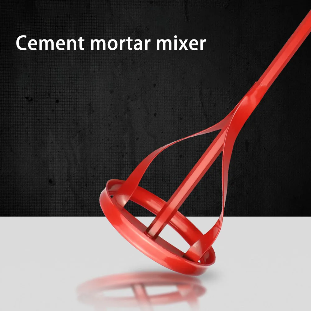Mixing Drill Bit Cement Mixer, Steel Paint Mixer Bit Concrete Mixing ...