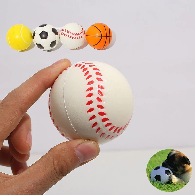 1pc-Diameter-6cm-Pet-Dog-Ball-Toys-for-Small-Dogs-Rubber-Chew-Puppy-Toy ...