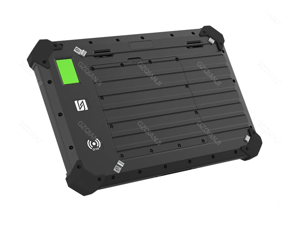 Industrial Rugged Pda Tablet Android 11 With 1d Barcode Scanner Mobile Data Collector Terminal