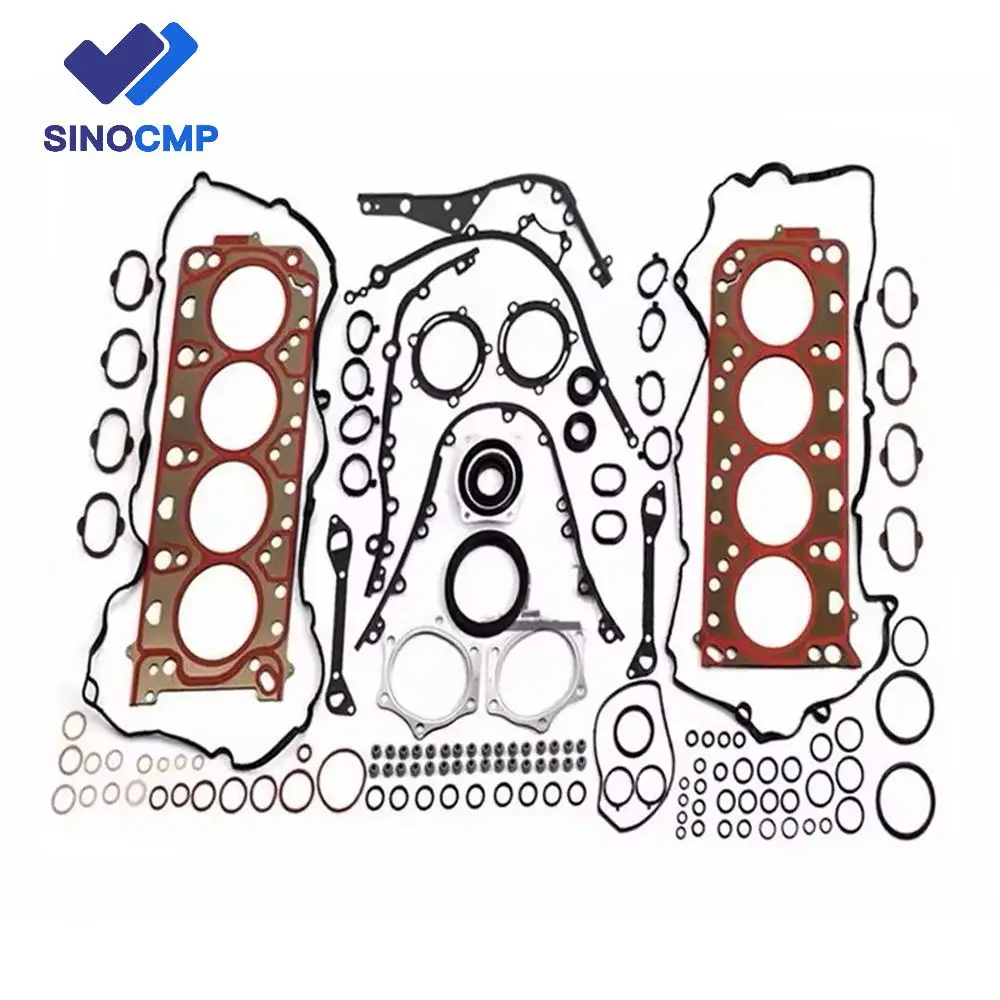 94810593501-M4801-Engine-Overhaul-Gasket-Set-For-Porsche-Cayenne-GTS-4 ...