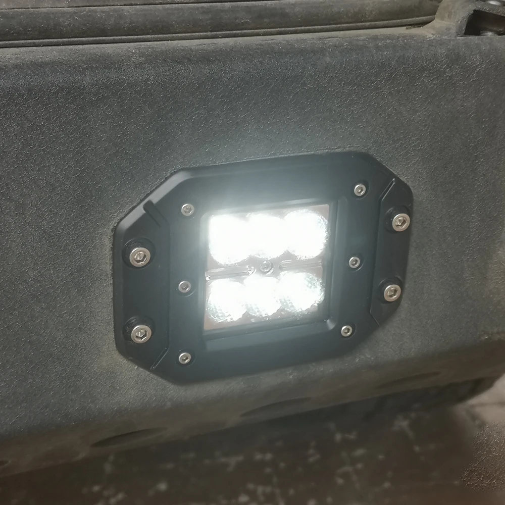 F-Series-pick-up-truck-Van-Led-Backup-lights-Rear-Brake-light-Aux-fog ...