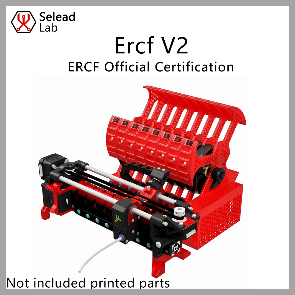 Seleadlab-ERCF-V2-8-color-Rabbit-2-0-Enraged-Rabbit-Full-Upgrade-Kit ...