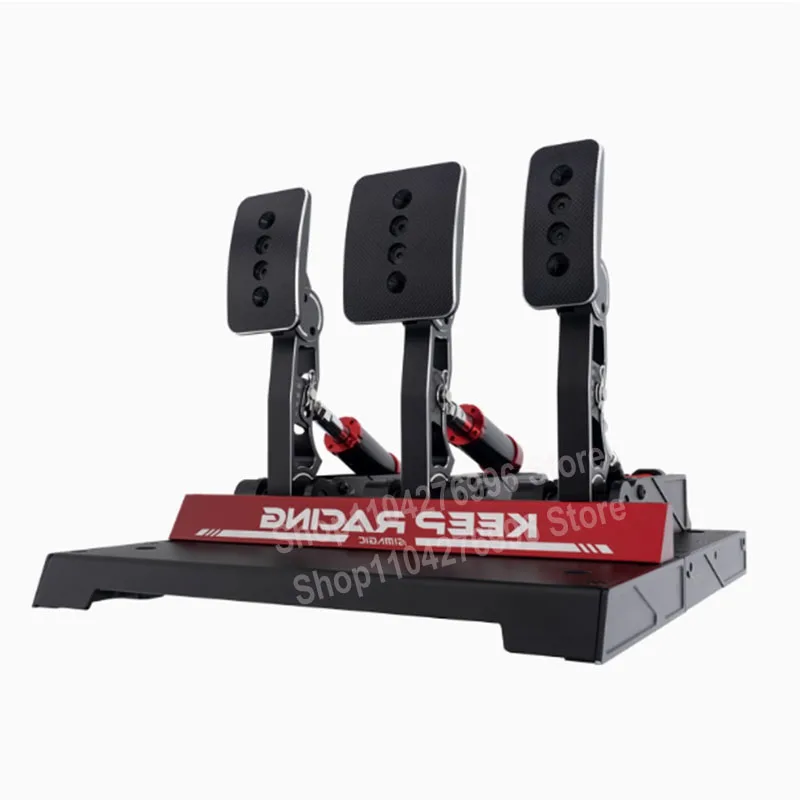 Simagic P1000-RS Hydraulic Pedal P1000 Non-Hydraulic Pedal Set Simulate ...