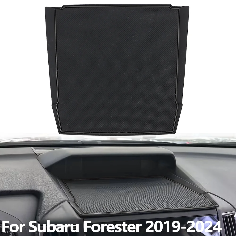 Car-Center-Control-Dashboard-Pad-for-Subaru-Forester-2019-2020-2021 ...