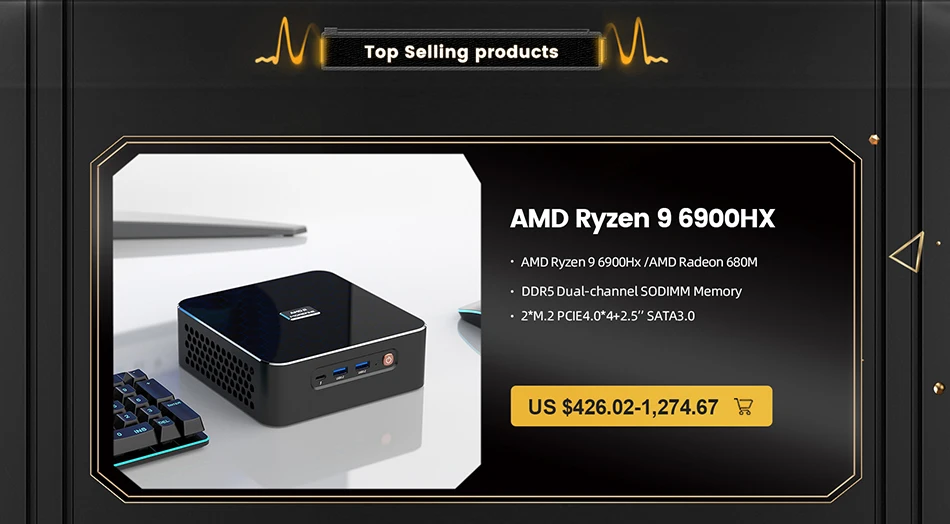 2023 Mini Gamer PC 12th Gen Intel i9 12900F i7 12700F Nvidia RTX 3060 ...
