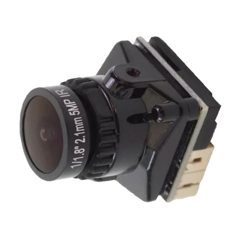 DC5-40V Wide Voltages Micro 1800TVL Camera Highly Resolution FPV Camera ...