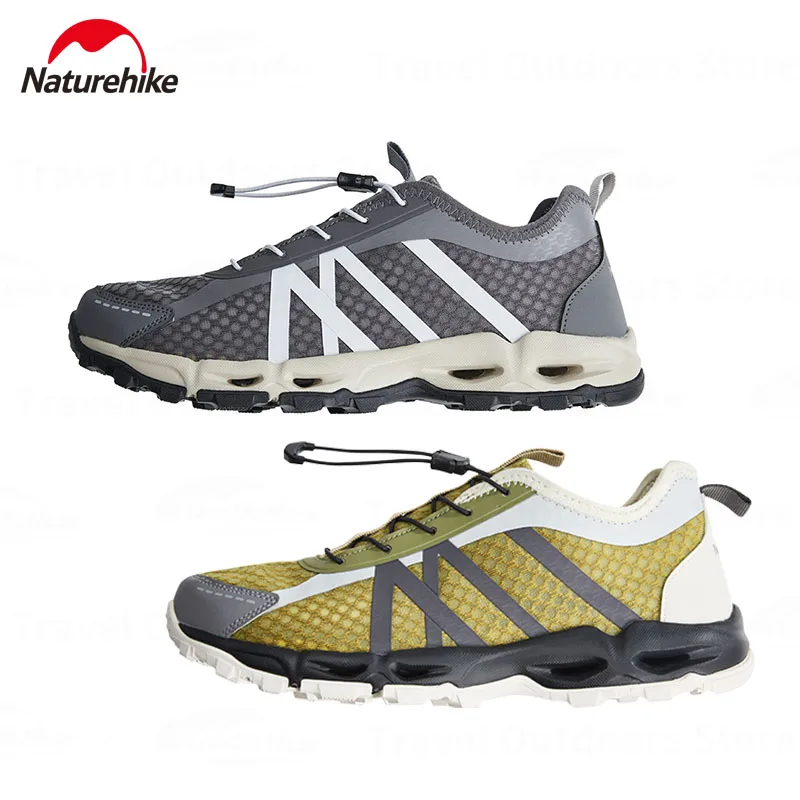 Naturehike-Outdoor-Mesh-Wading-Shoes-Lightweight-Quick-Dry-Aqua-Sports ...