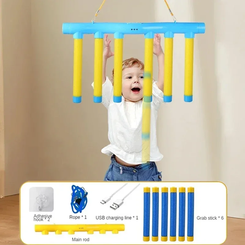 Fun-Challenge-Falling-Sticks-Game-Set-for-Training-Reaction-Ability ...