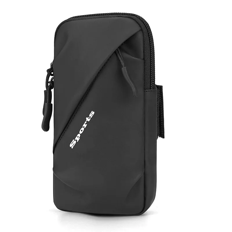 6-5Inch-Phone-Arm-Bag-Polyester-Waterproof-Double-Layer-Large-Capacity ...