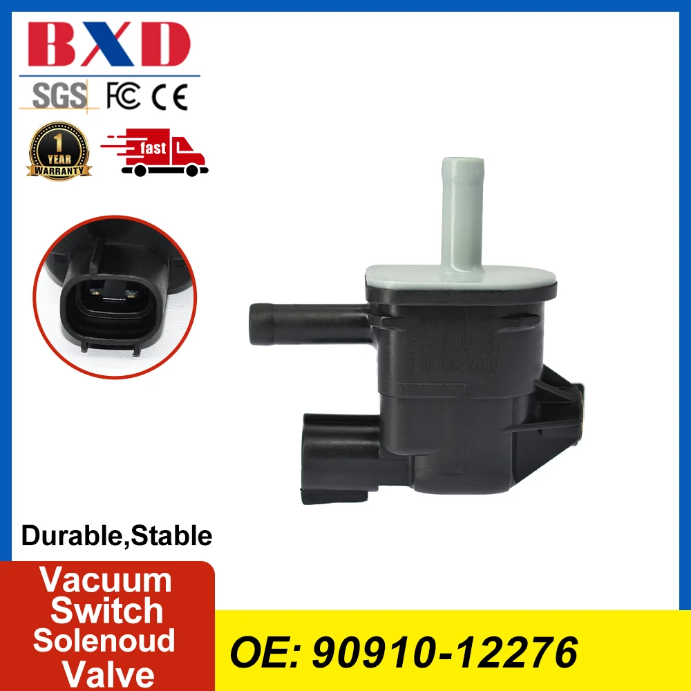 Vacuum Switch Solenoud Valve 90910-12276 1362007010 L51818741 ...