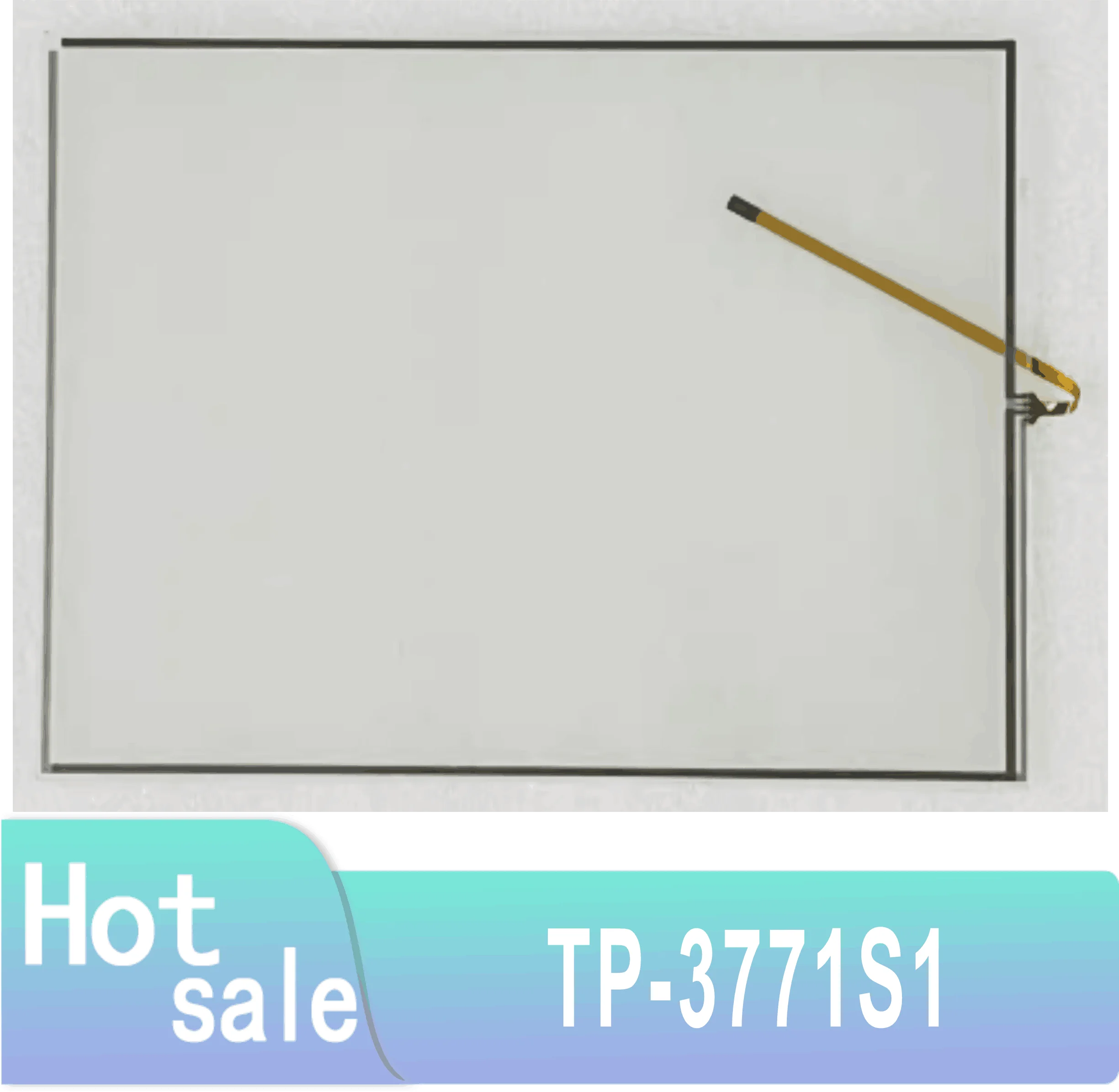 NEW-Touch-Screen-Panel-Glass-Digitizer-For-TP-3771S1-TP3771S1-Touch ...