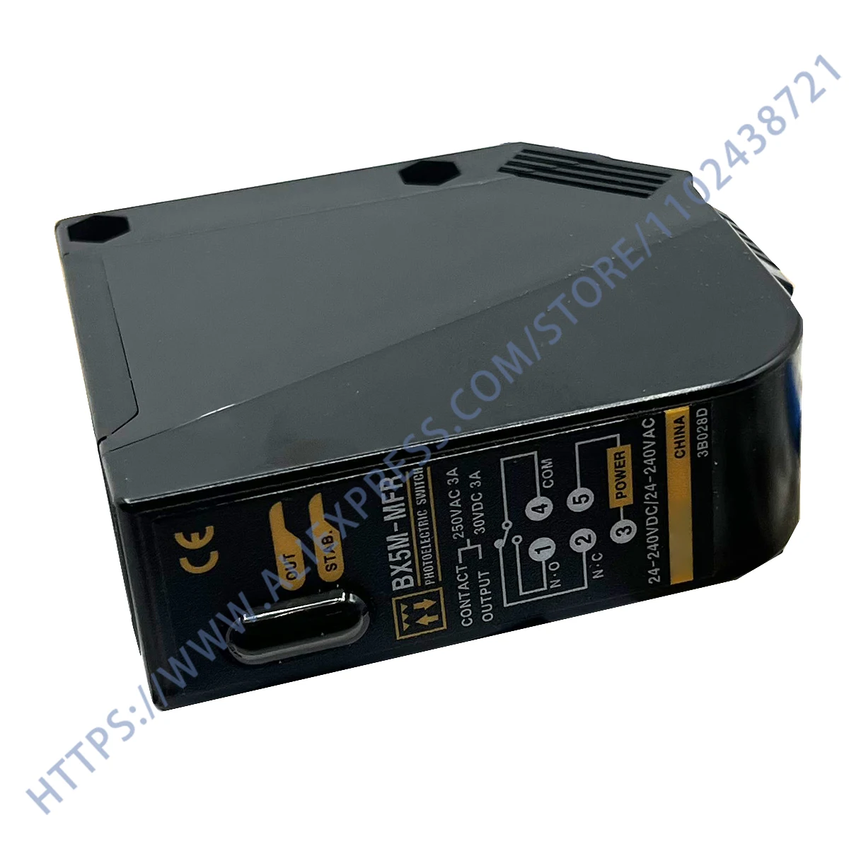 BX5M-MFR-T-BX5M-MFR-BX5M-MDT-BX5M-MDT-T-Photoelectric-sensor-NEW ...