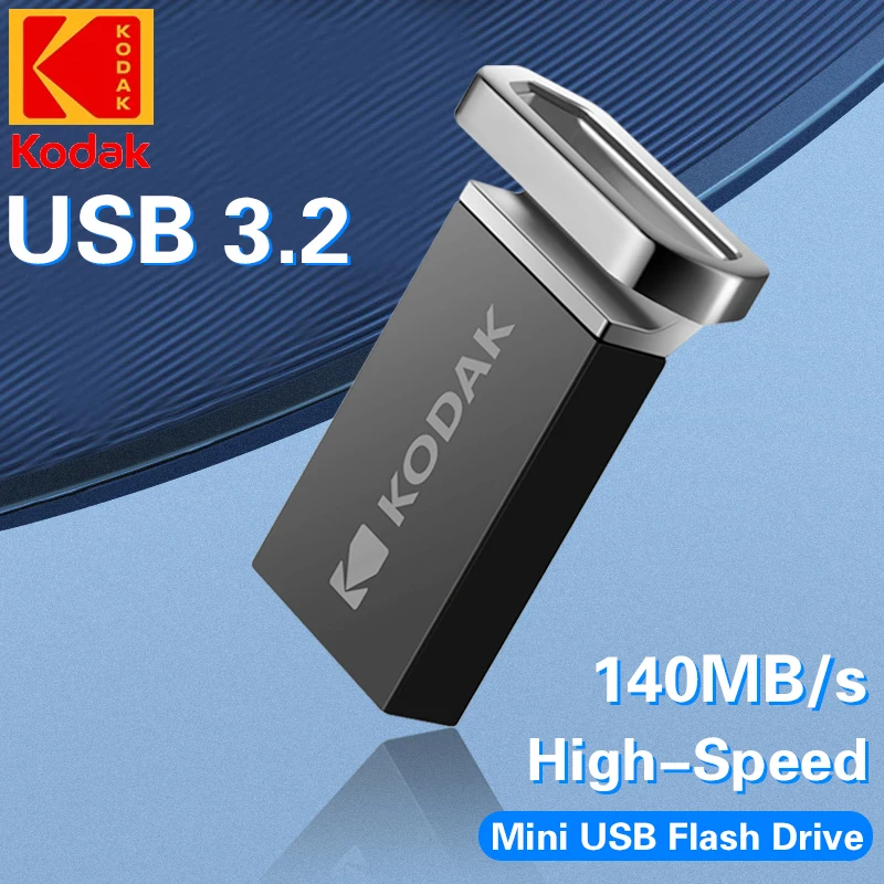 KODAK-Super-Mini-USB-Flash-Drive-Disco-Flash-Original-Pendrive-Memory ...