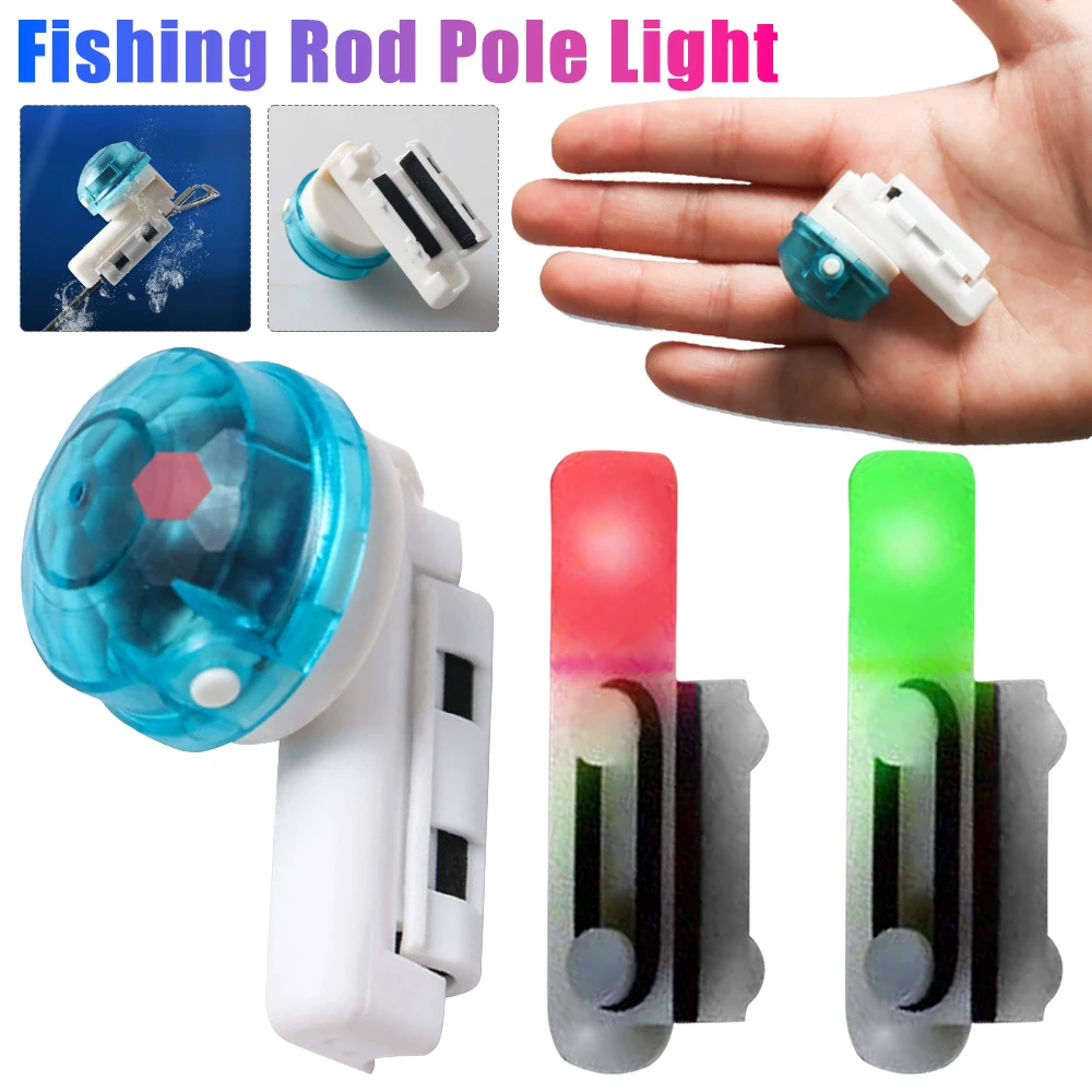 Fishing Rod Alarm for Fishing Underwater Fishing Electronic LED Bite ...
