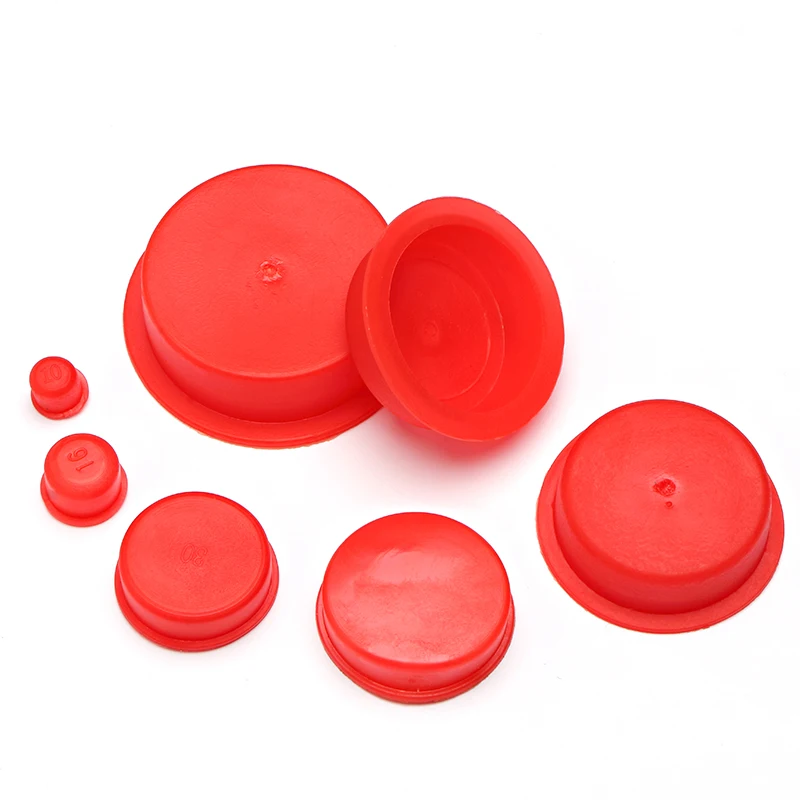 Rubber-stopper-plug-Dust-Plug-Screw-Hole-Plug-Round-Pipe-Cap-Shield ...