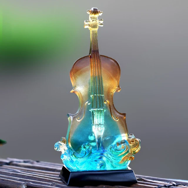 Glass Violin