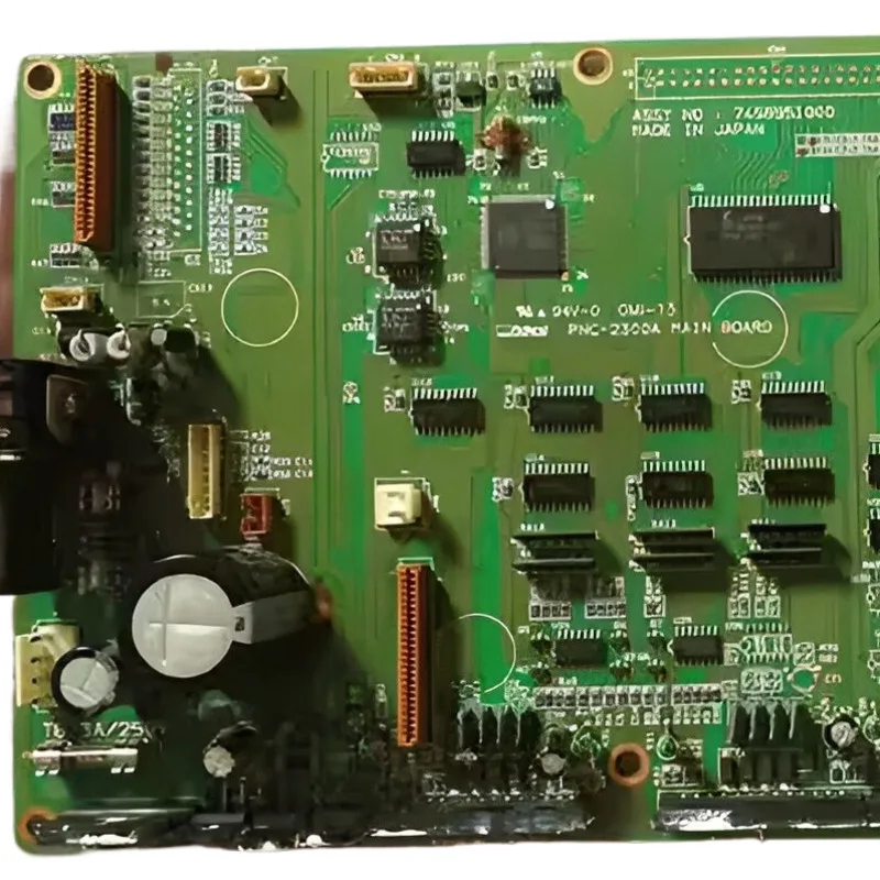 Original-Roland-Engraving-Machine-Egx-300-Motherboard-7458951000-Pnc ...