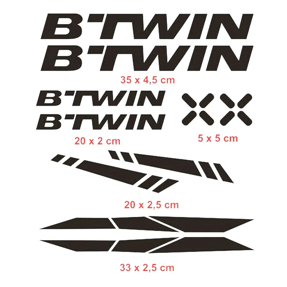 Btwin Logo