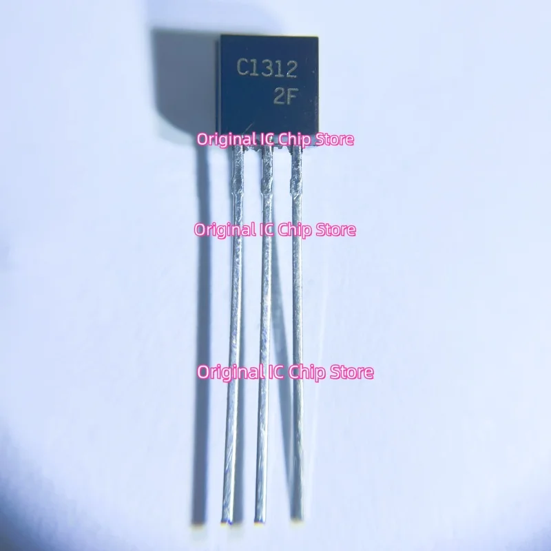 10PCS 2SC1312 C1312 TO92 brand new transistor quality assurance 2SC1312 ...