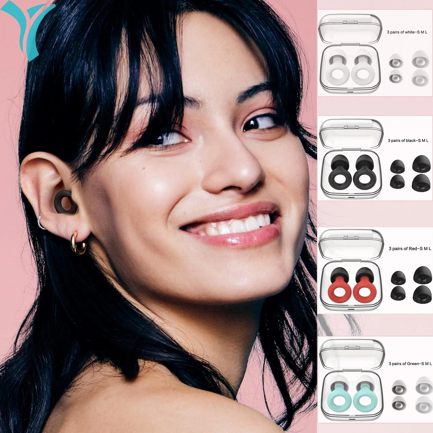 Earplugs-High Fidelity Hearing Protection for Musicians,DJ,Festivals ...