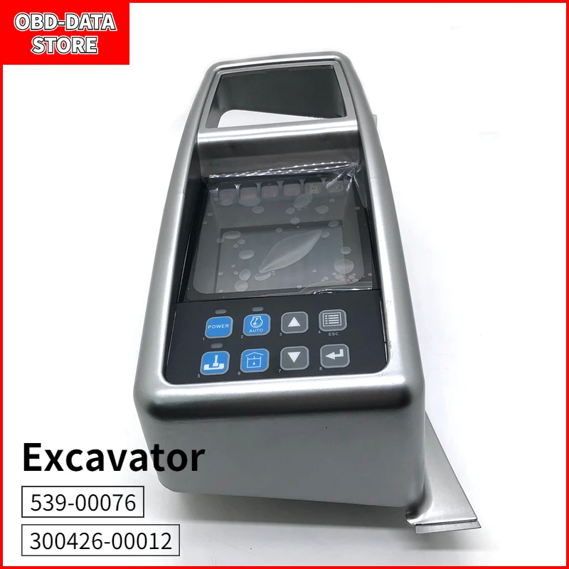 LCD-Display-Panel-Monitor-Assembly-for-Daewoo-Doosan-DX180-DX225-DX255 ...