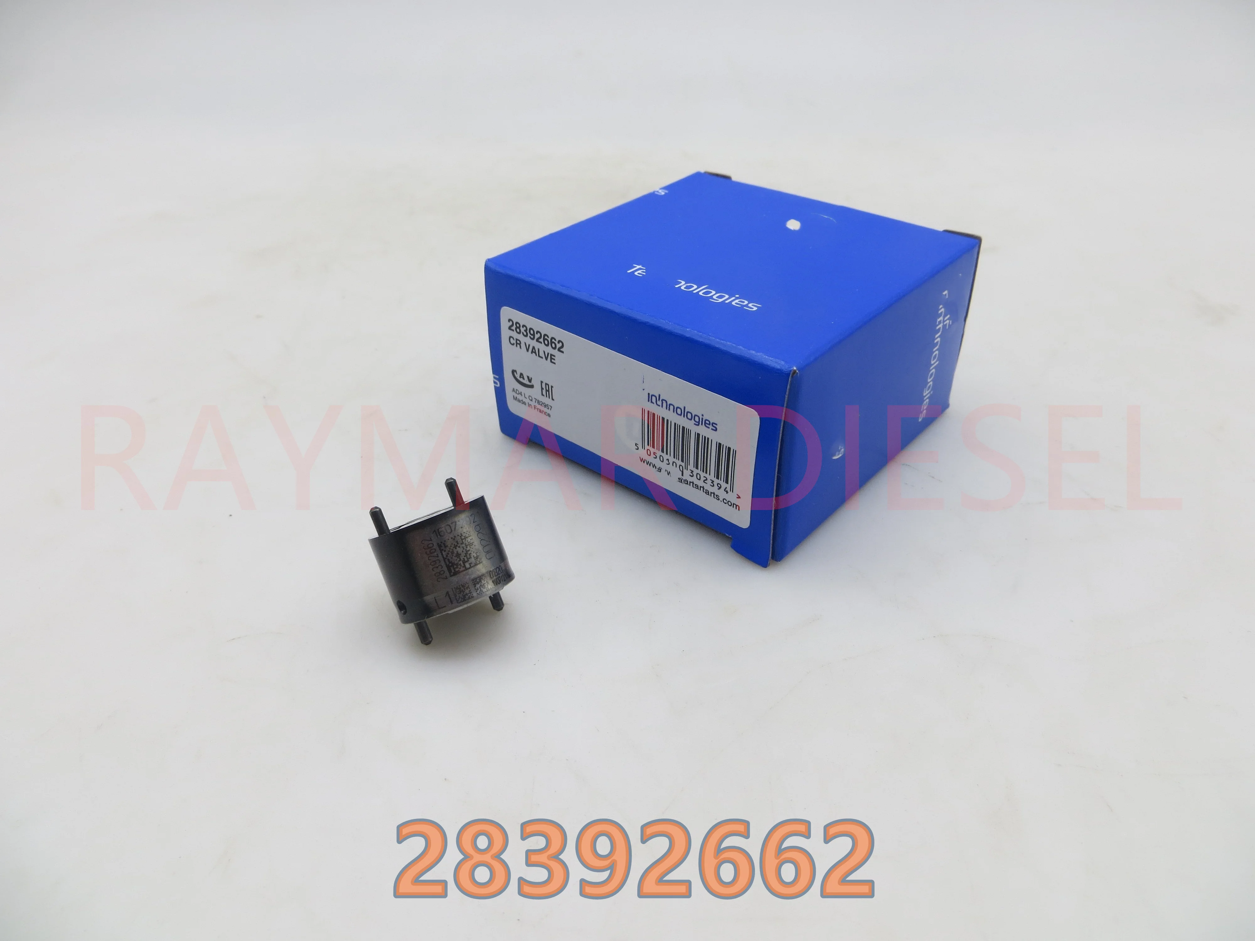 Genuine Brand New Diesel Control Valve 28392662, 28264094, 28626162 ...