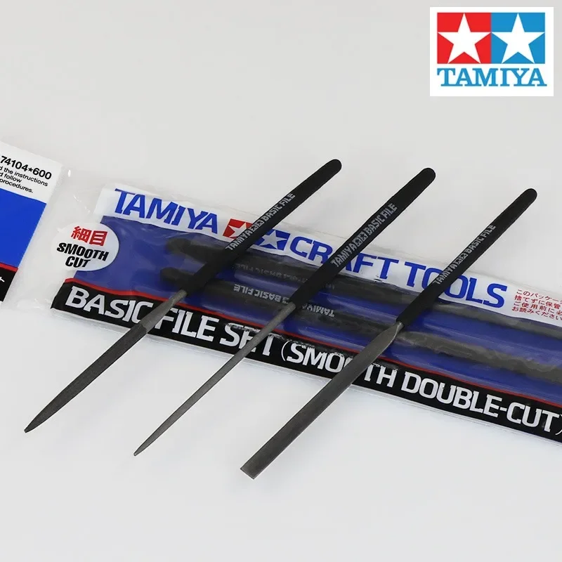 Model DIY Building Tools Basic File Knife Set Hobby Finishing Tools ...