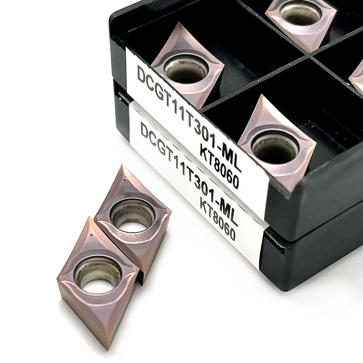 10PCS-Cutting-tool-DCGT11T304-DCGT11T302-DCGT070201-ML-KT8060-Carbide ...