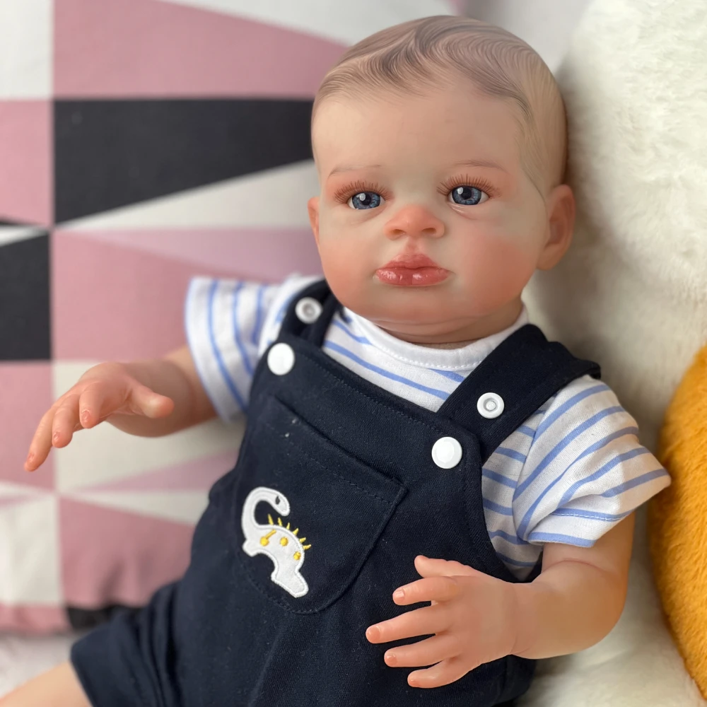 Lanny-Reborn-Boy-Doll-ni-o-reci-n-nacido-pintado-por-David-Weisi-hecho ...