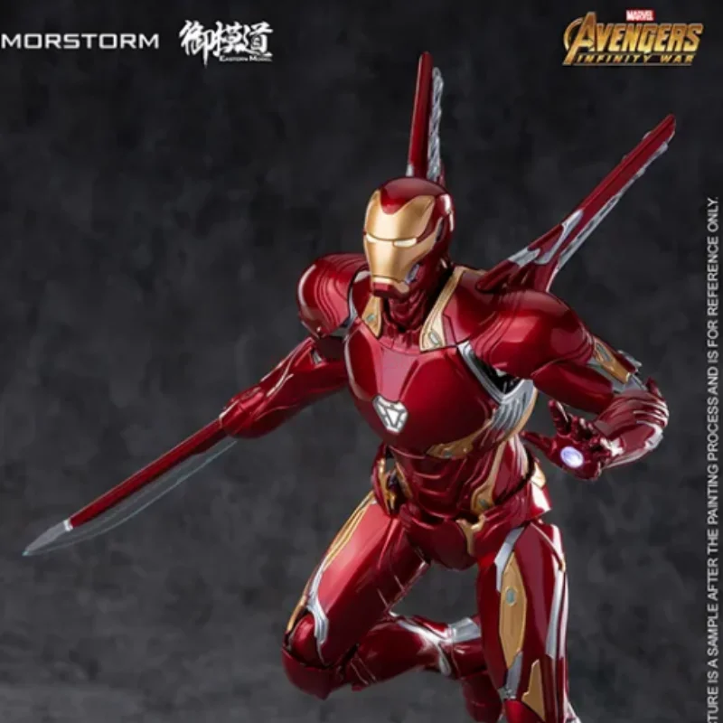 Iron Man Mark 50 Avengers Assemble