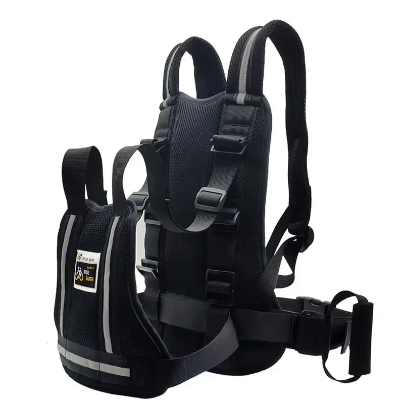 Adjustable-Motorcycle-Safety-Belt-Reflective-Rear-Seat-Grab-Handle ...