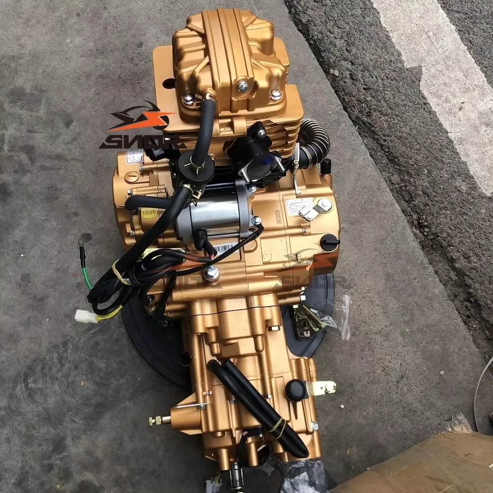 CNSNR Motorcycle Engine 250cc 300cc 350cc Three Wheelers Atv Engine ...