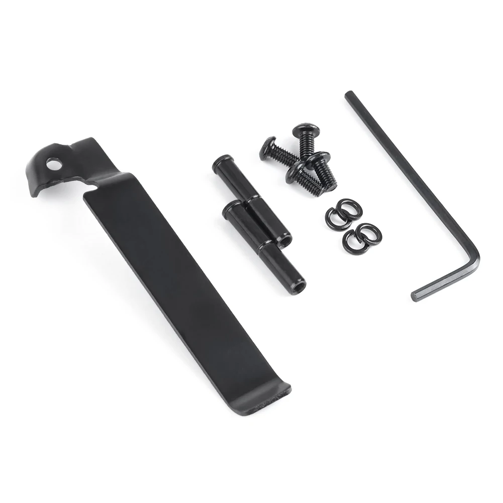 IWB-Low-Profile-Slim-Gun-Belt-Clip-for-Ruger-LCP-II-Minimalist-Inside ...