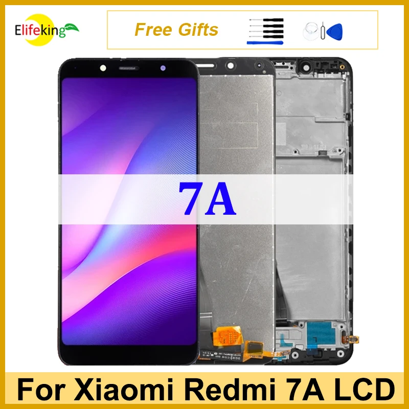 5-45-Original-LCD-For-Xiaomi-Redmi-7A-Display-Touch-Screen-MZB7995IN ...