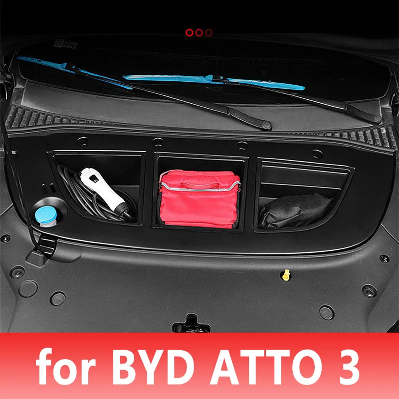 For Byd Atto 3 Ev 2023 Car Decoration And Refitting Accessories Head ...