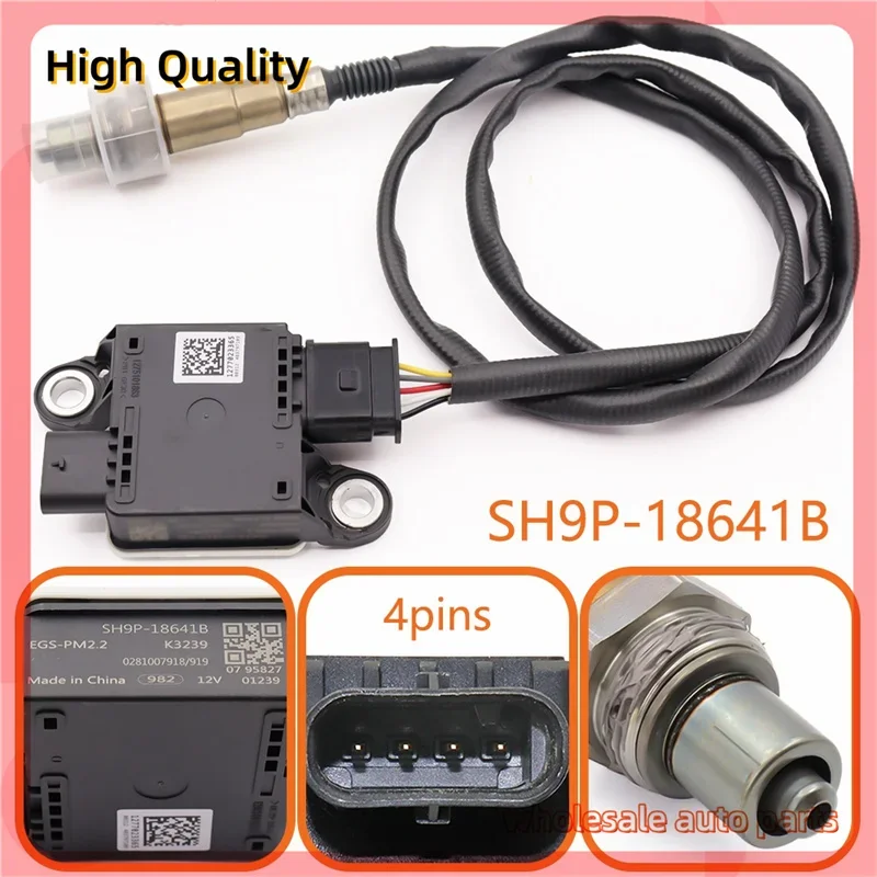 0281007918-New-Particulate-Matter-Sensor-PM-Sensor-SH9P-18641B-for ...