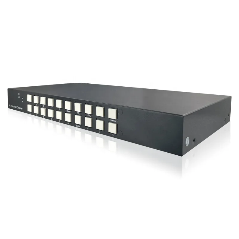 Vitalforce-Rack-Mount-4K-UHD-CCTV-AV-Matrix-Switcher-4X4-HDMI-Matrix ...