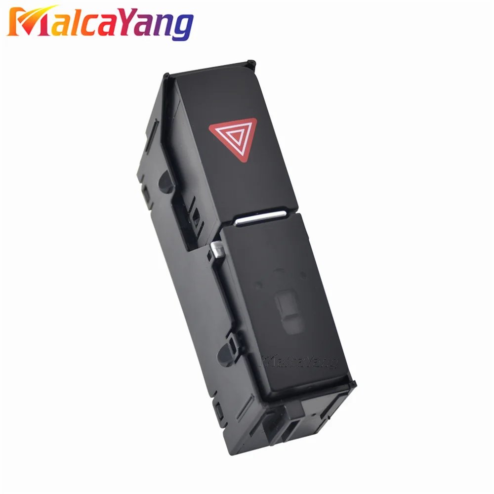 Car-Auto-accessorie-Hazard-Emergency-Warning-Lamp-Switch-Button ...