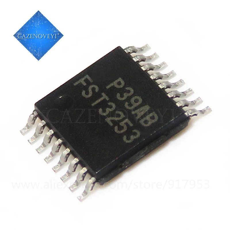 5pcs-lot-FST3253MTCX-FST3253-TSSOP-16-Dual-4-1-Multiplexer ...