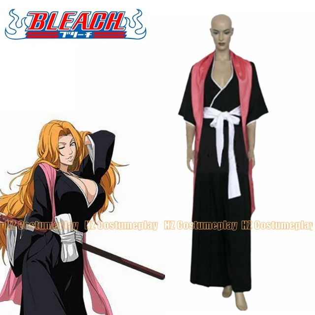 Bleach Rangiku New Look