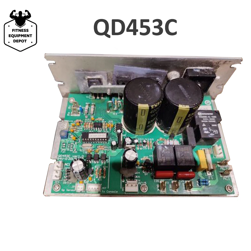Treadmill-Motor-Controller-QD-453-PCB-Treadmill-Circuit-Board-Control ...