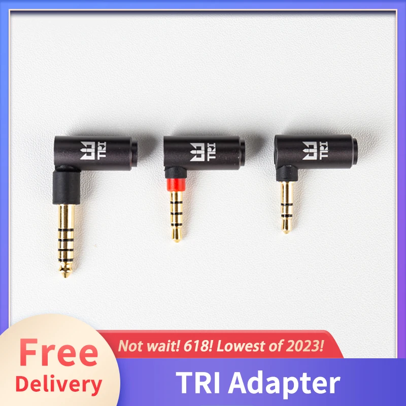 Tri Adapter Cable | Earphone Tri I4 | Tri I3 Earphone | Tri Headphones ...