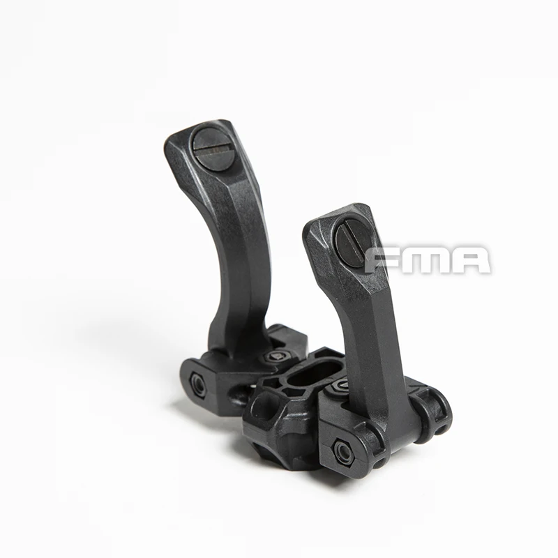 FMA-Nylon-NVG-J-Arm-Mount-Bracket-for-Dummy-PVS14-Single-or-Double ...