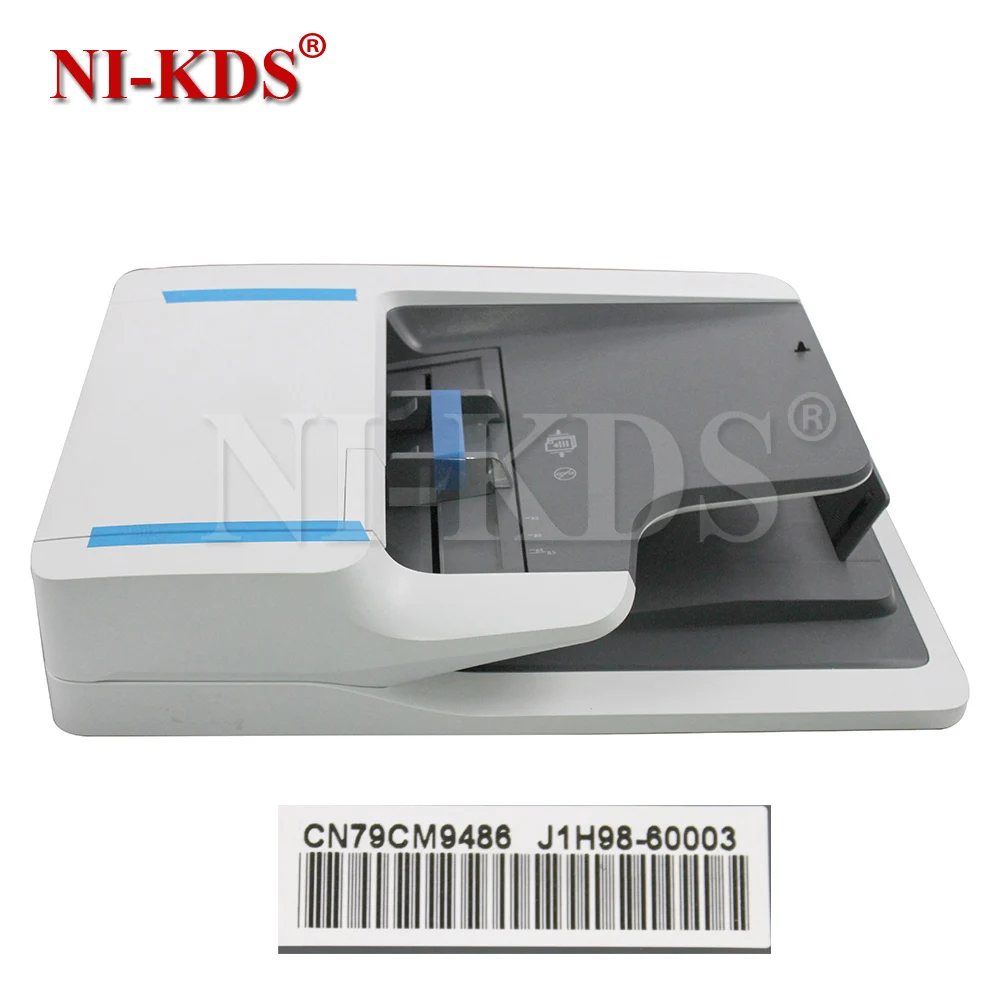 5851-7203 ADF Unit for HP LaserJet Enterprise MFP M631 M632 M633 M681 ...